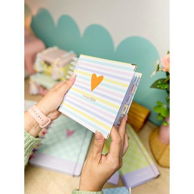 Mini planner coleção 2025 | Shopee Brasil