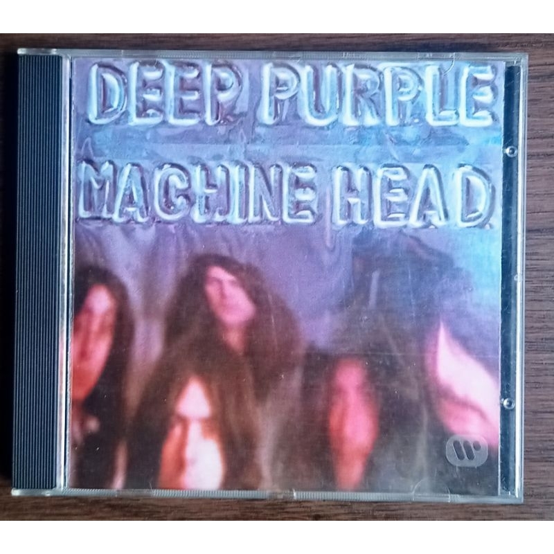 Cd Deep Purple - Machine Head (Importado) | Shopee Brasil