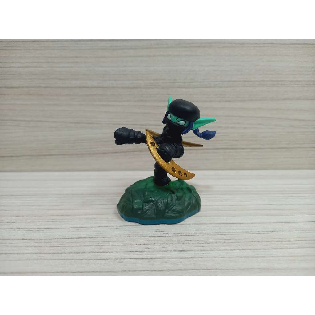 skylanders swap force Ninja Stealth Elf original | Shopee Brasil