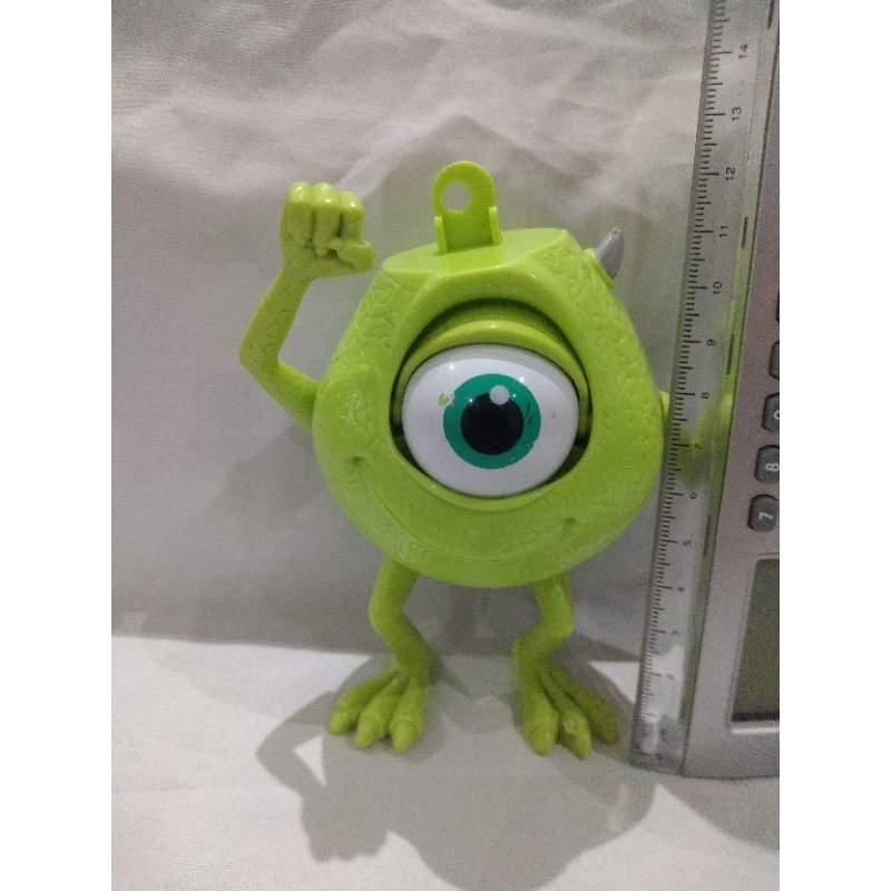 BONECO MONSTROS S.A ( Mike Wazowski ) | Shopee Brasil