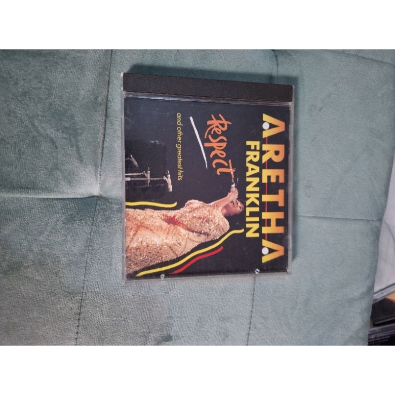 Cd ARETHA FRANKLIN RESPECT | Shopee Brasil Cd ARETHA FRANKLIN RESPECT | Shopee Brasil