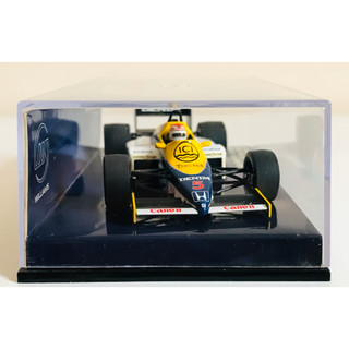 Miniatura Minichamps Williams FW10 (Teste) - Nelson Piquet 1985 F1 ...