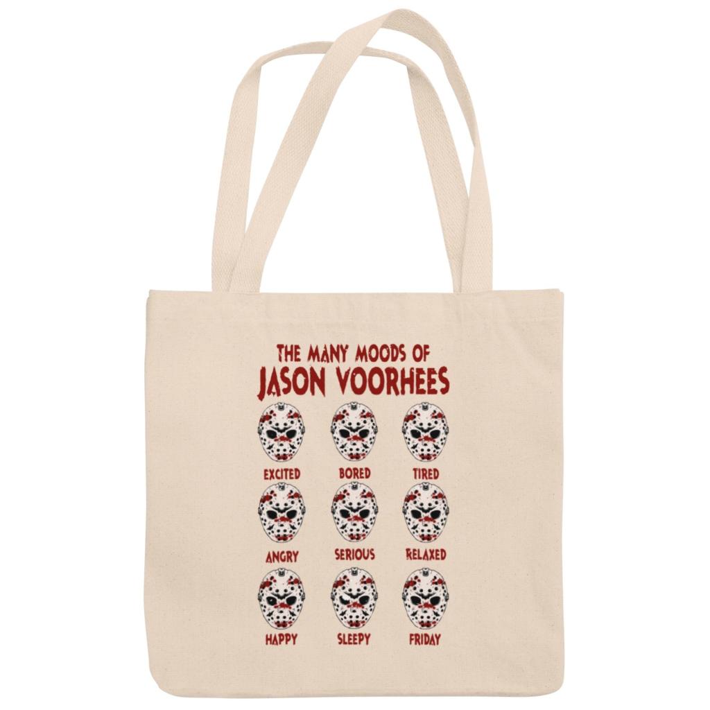 Bolsa Sacola Ecobag Com e Sem Horror Humor do Terror 100% Algodão Arte.471 | Shopee Brasil