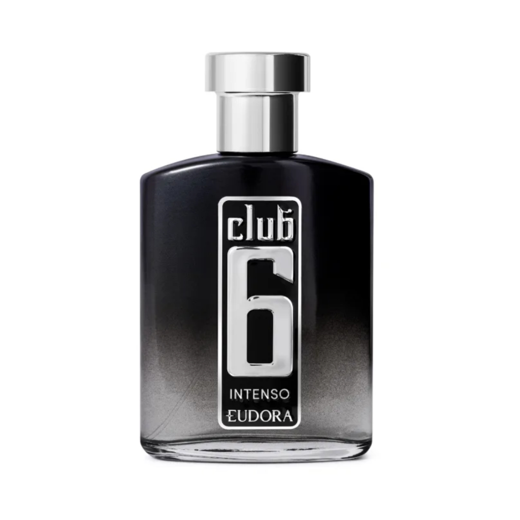 Perfume Club 6 Intenso Eudora 95ml | Shopee Brasil