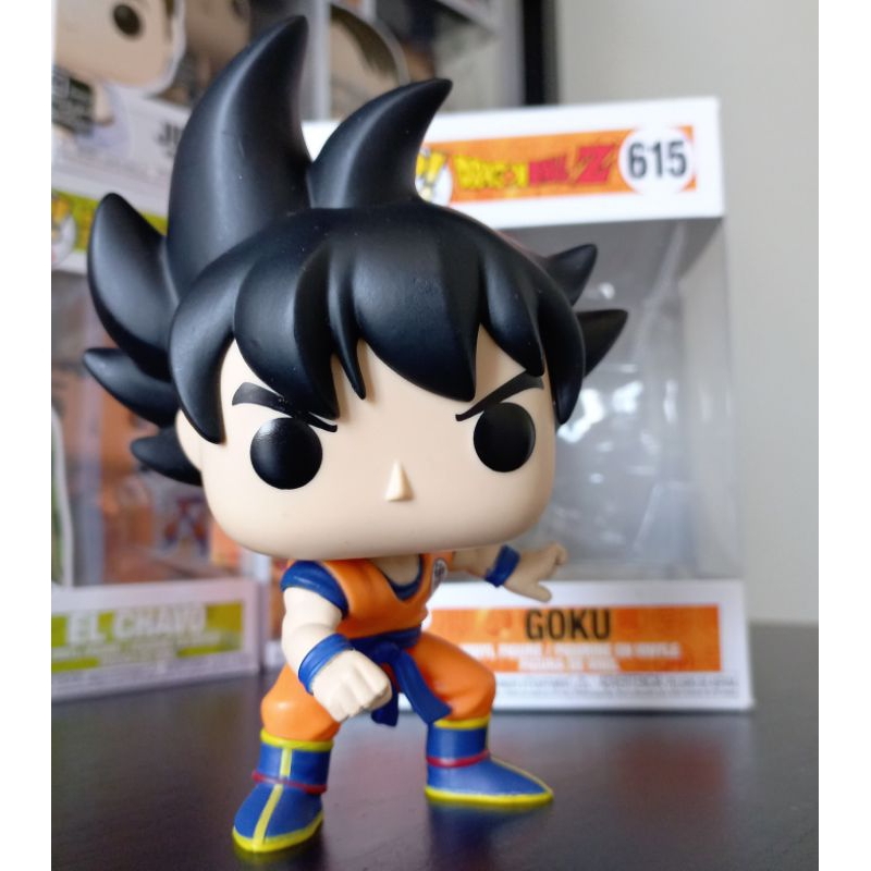 Funko Pop Goku 615 | Shopee Brasil