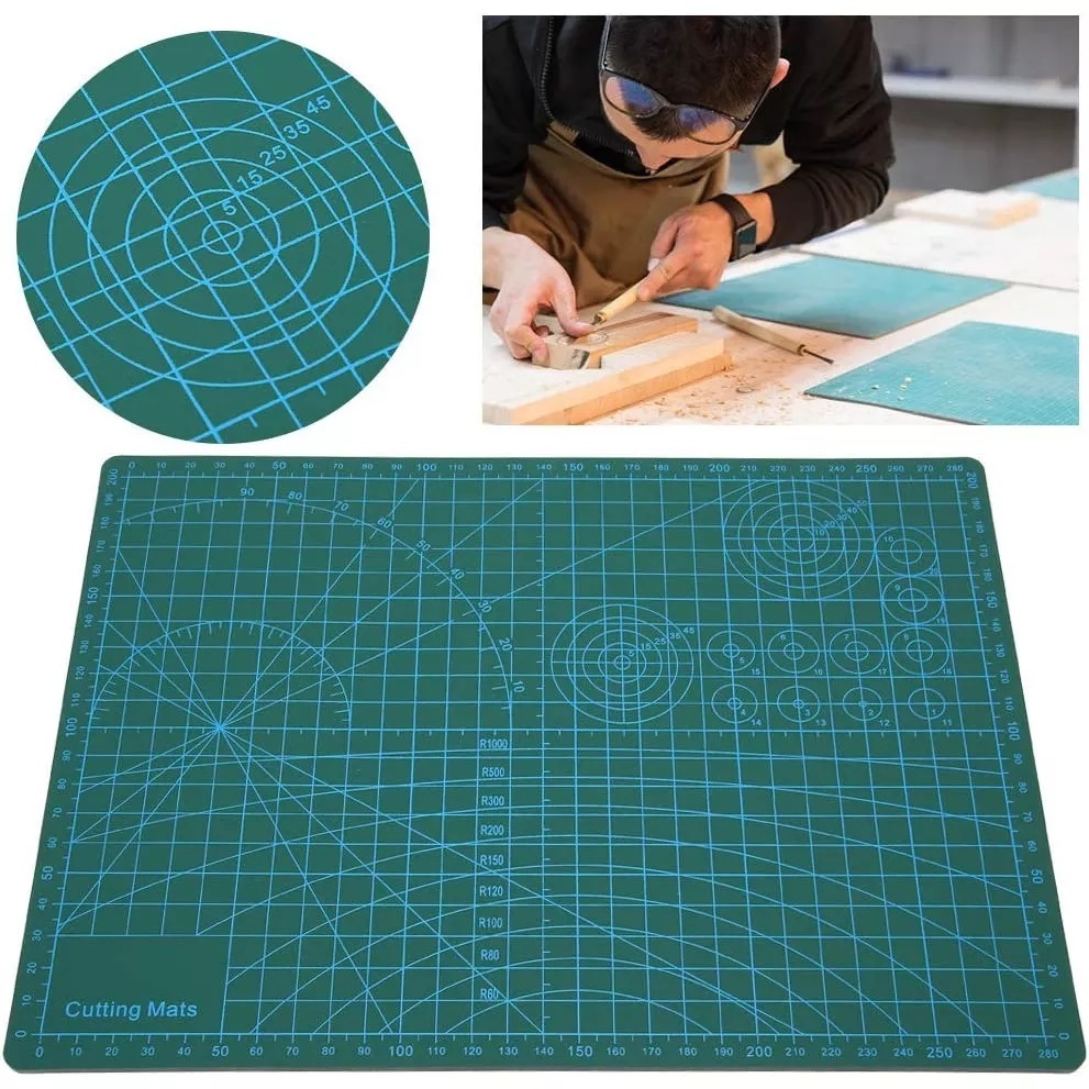 Base Para Corte De Mesa A3 Dupla Face Patchwork Artesanato(30X45CM ...