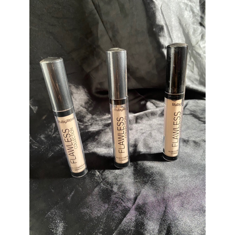 Corretivo Liquido Flawless Collection | Shopee Brasil