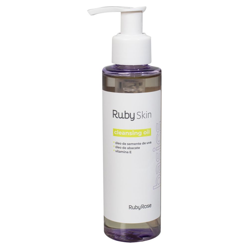 CLEANSING OIL RUBY SKIN HB208 | Shopee Brasil