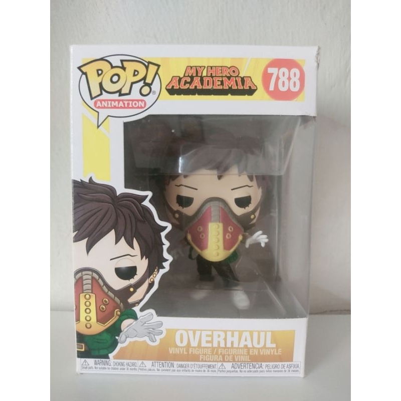 Funko Pop! Overhaul | Shopee Brasil
