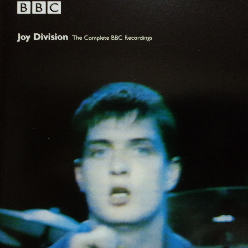 Cd Joy Division - The complete BBC Recordings | Shopee Brasil