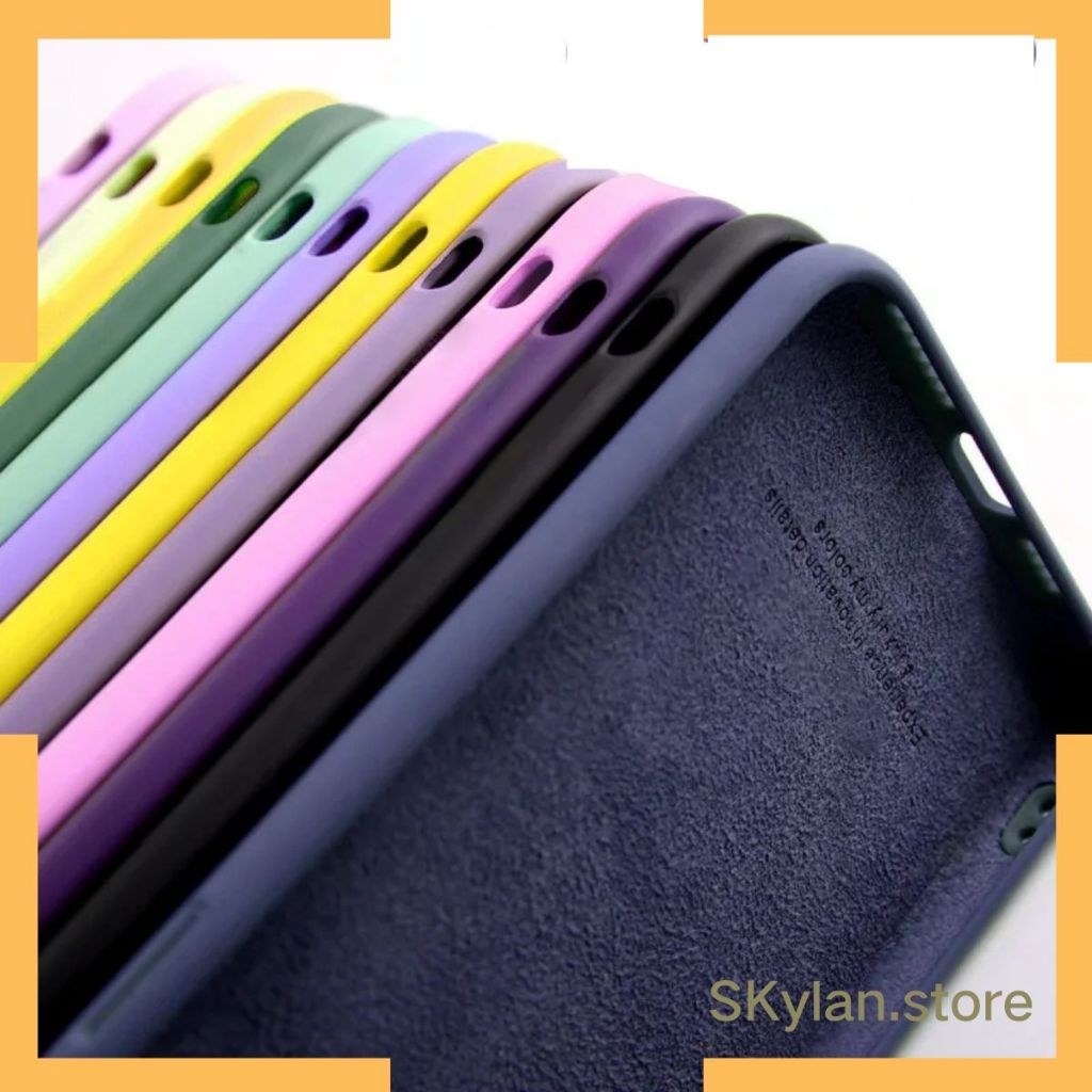 Capa case Aveludado Soft TPU Liquid Silicone Motorola moto G51/G71/E6S/E6Play/E6Plus | Shopee Brasil