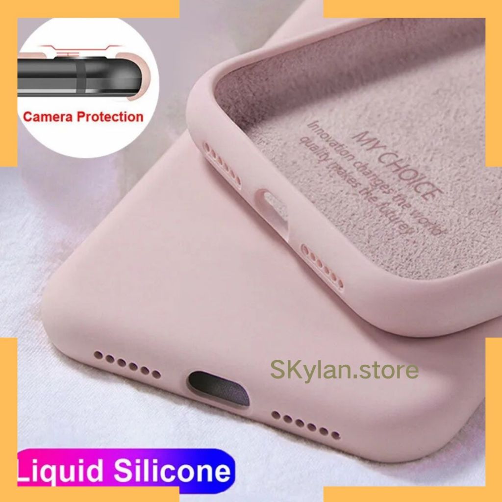 Capa case Aveludado Soft TPU Liquid Silicone compativel Motorola G72 G62 G82 G52 G42 G32 ...