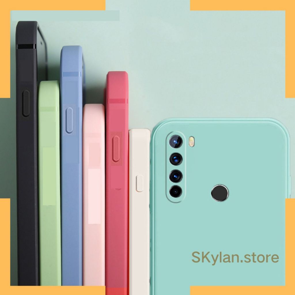 Capa case Aveludado Soft TPU Liquid Silicone compativel Motorola moto G8 G8Play G8Plus G8Power ...