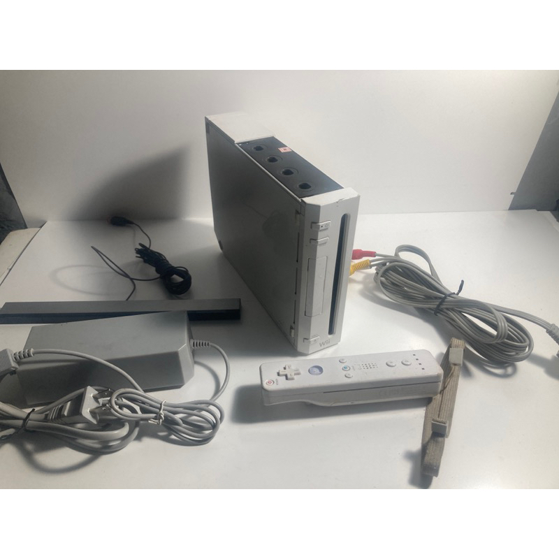 Video Game Nintendo Wii