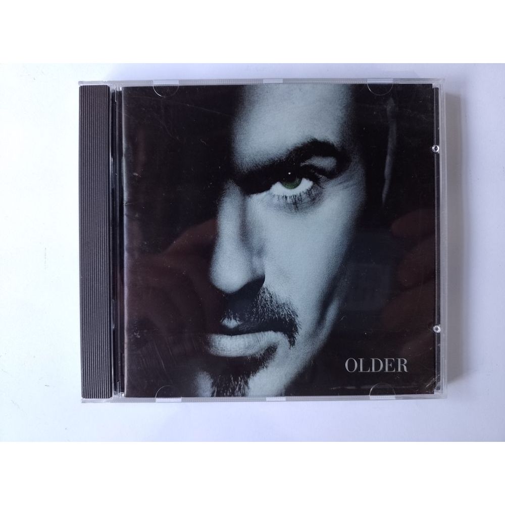 Cd George Michael Older Original | Shopee Brasil