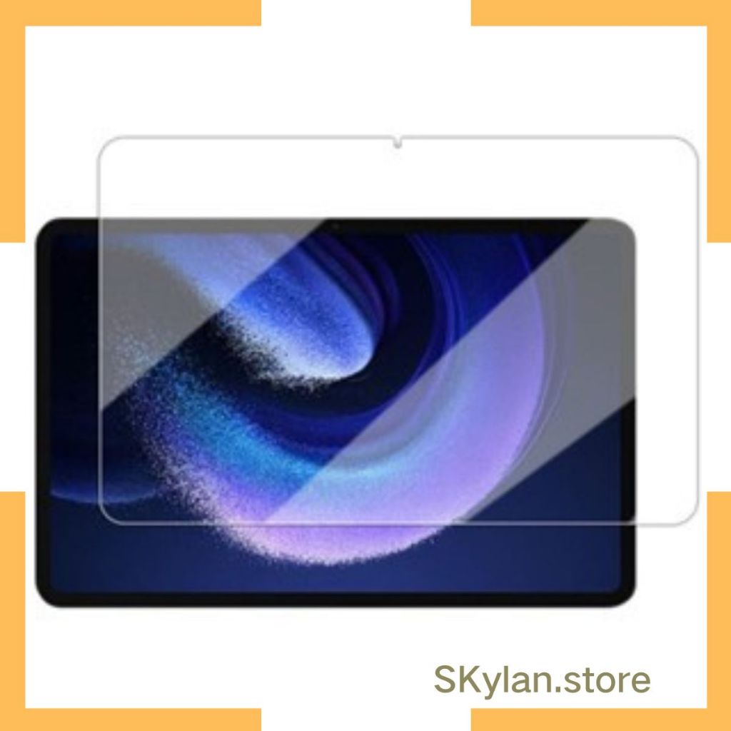 Pelicula de vidro protetor de tela Compativel para Xiaomi Pad 6 E Pro6 11'' (2023) | Shopee Brasil