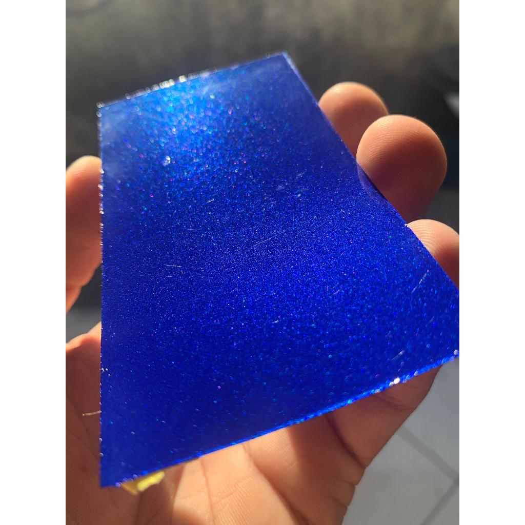 Tinta automotiva poliester azul perolizado super brilhante 900ml ...