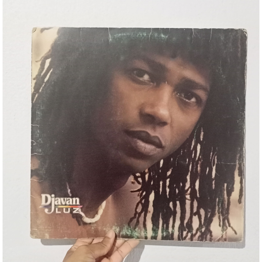 Lp Vinil Djavan - Luz (mpb/1982) | Shopee Brasil