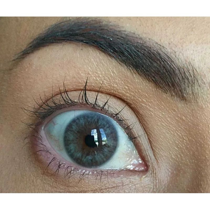 ColorCL Siesta Crystal Iris Blue Lente de Contato Coreana Pronta ...