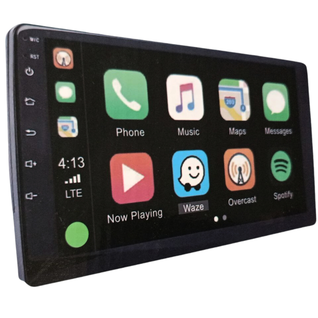 Multimidia 9 1din 2gb 32gb Android 12 Carplay Android Auto | Shopee Brasil