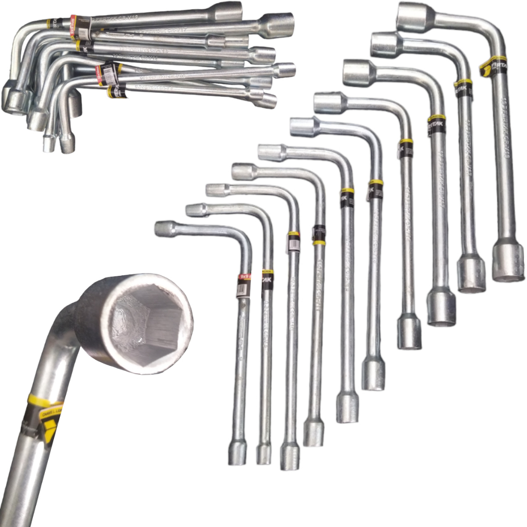 Jogo de chave Biela kit ferramentas 10 pecas 8 a 19mm kit ferramentas ...