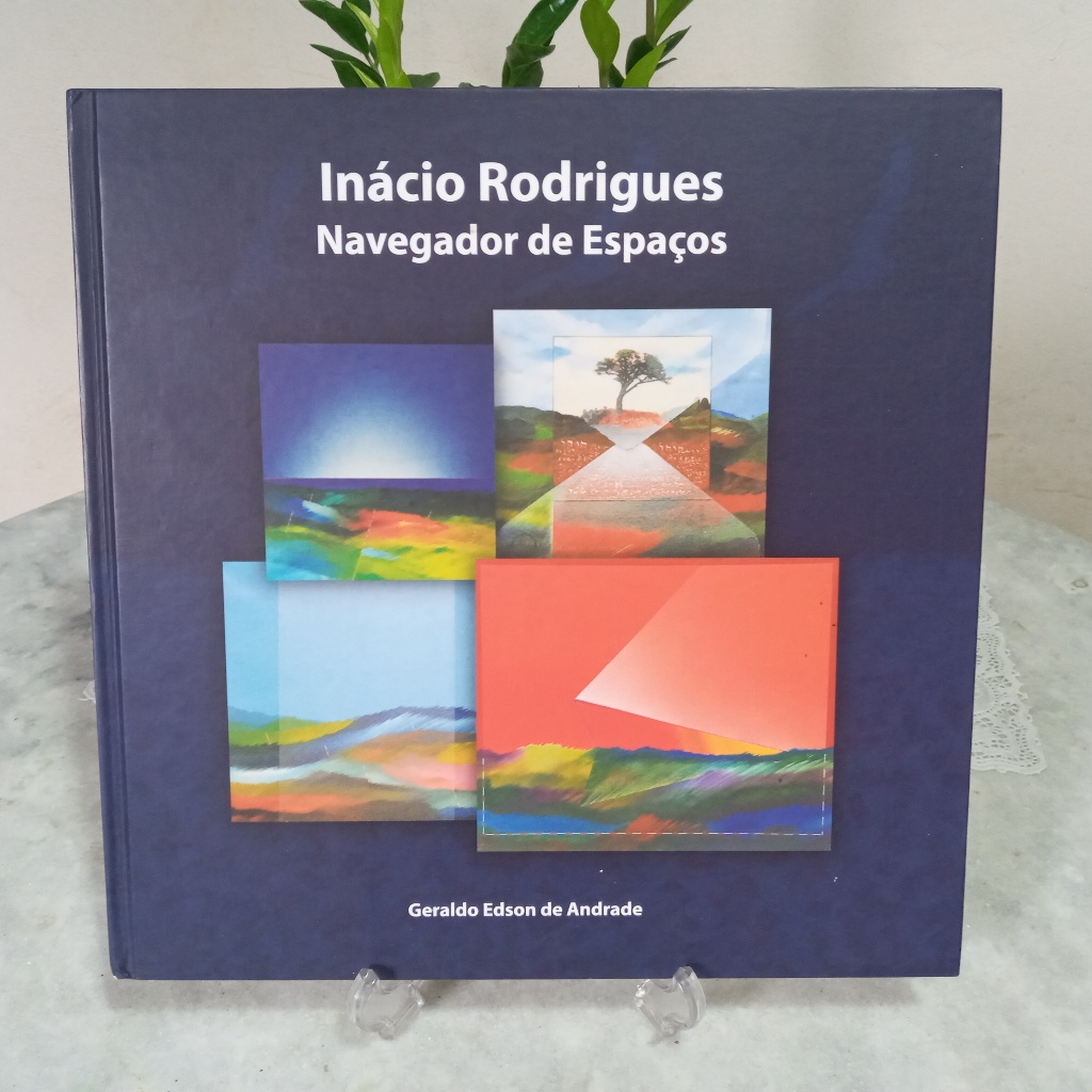 Livro: Inácio Rodrigues : Navegador De Espaços (Série Resgatando ...
