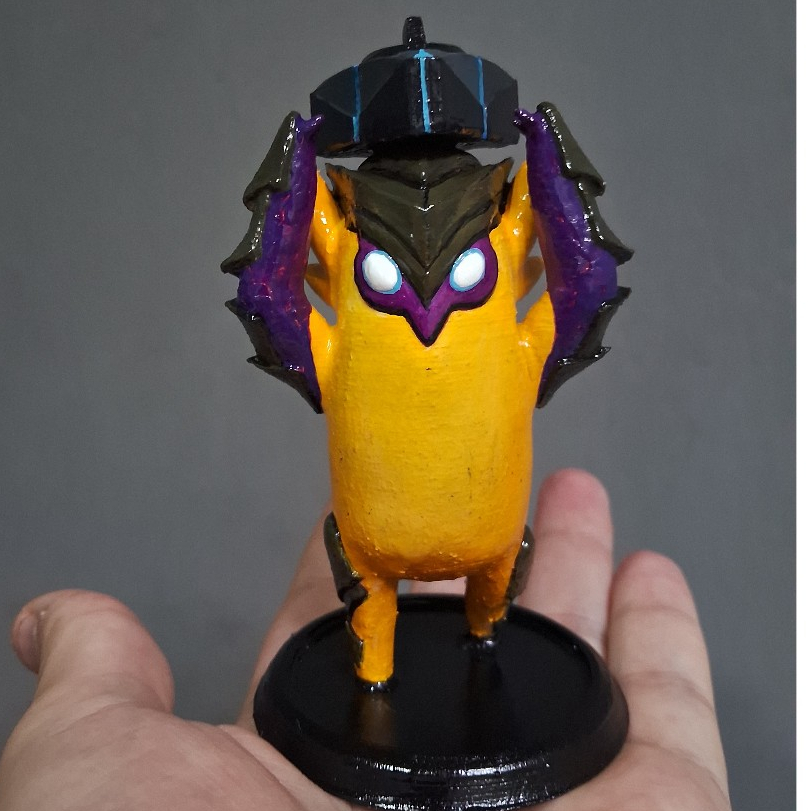 Wingman Gekko Spike Valorant Geko - Personalizável ! | Shopee Brasil
