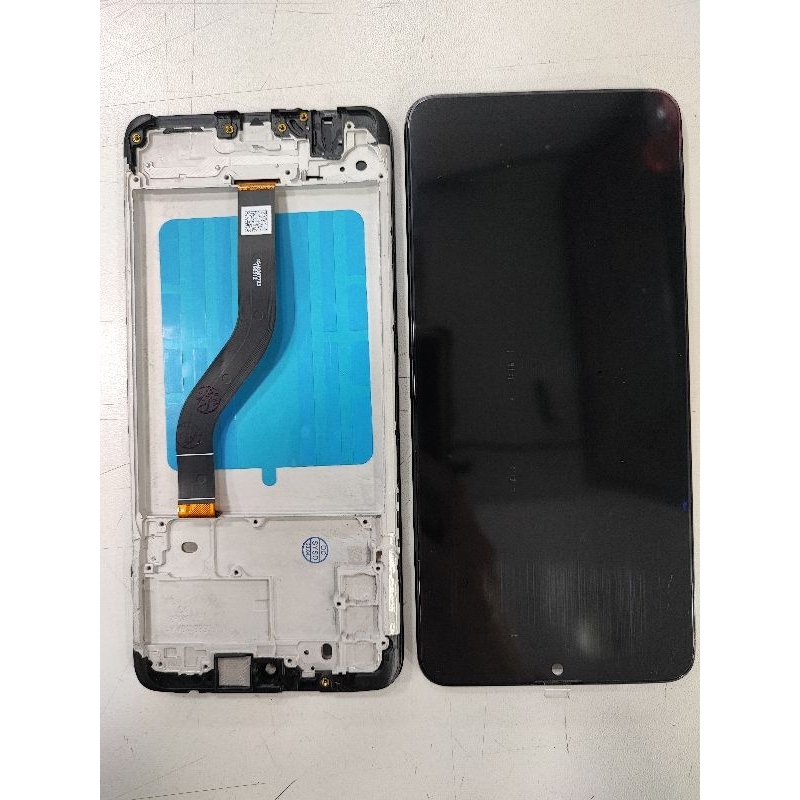 Tela Frontal Display Lcd Touch A20S A207 Original Com Aro | Shopee Brasil