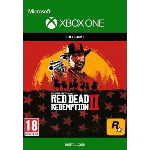 Red Dead Redemption 2 Key | Shopee Brasil