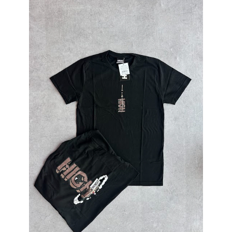 Camiseta H Coiote - Modelo Unissex | Shopee Brasil