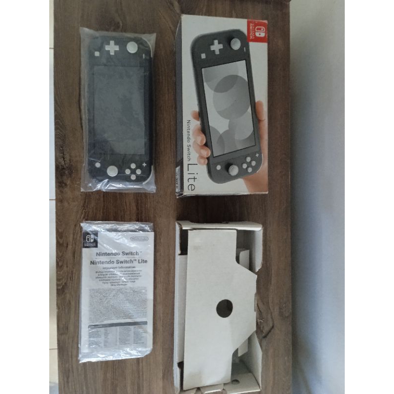 Nintendo switch lite | Shopee Brasil