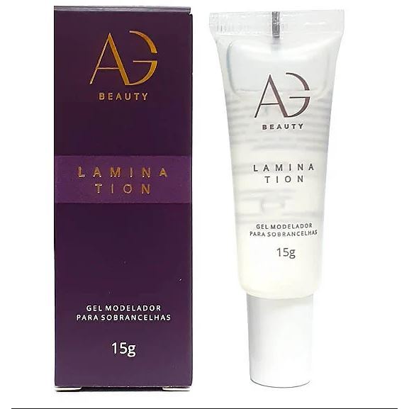 AG Beauty - Alyce Gontijo - LAMINATION 15g | Shopee Brasil