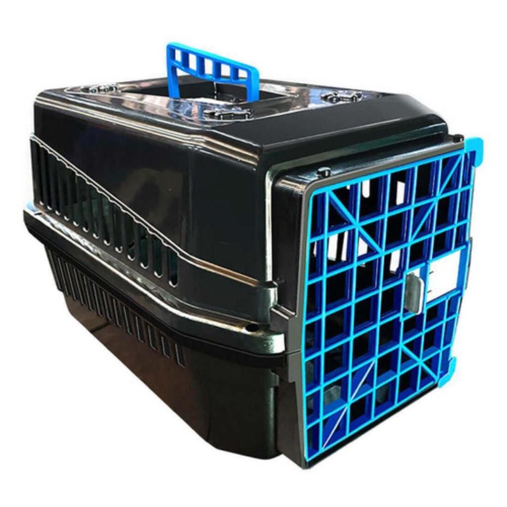 Caixa de transporte para animais n5 Mec Pet | Shopee Brasil