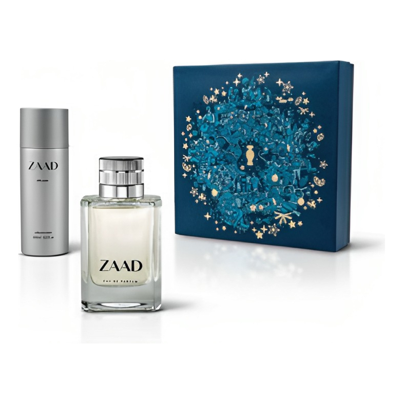 Kit Presente Natal Zaad (2 itens) | Shopee Brasil