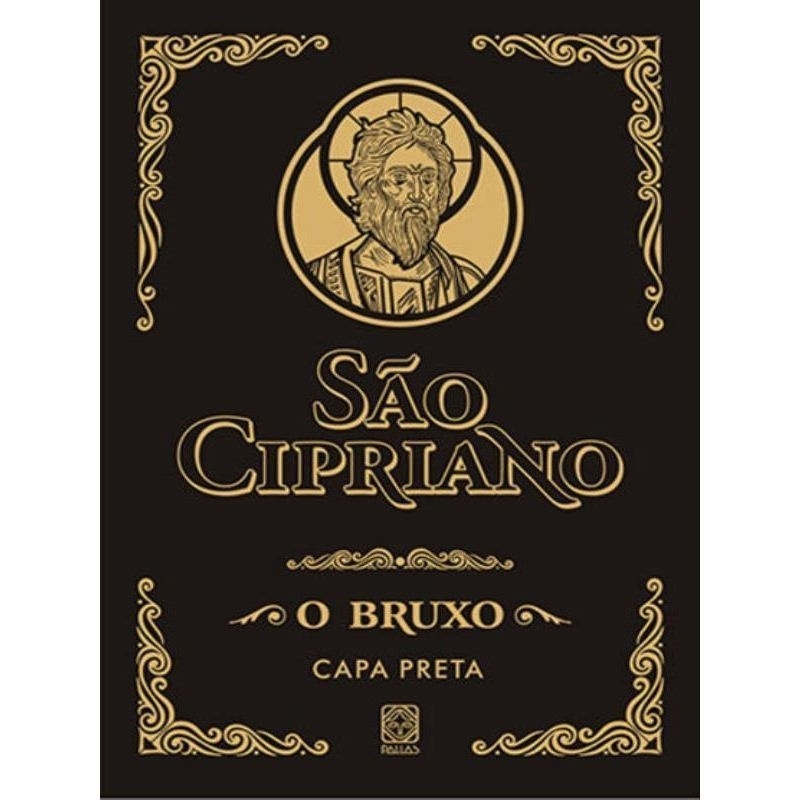 LIVRO SAO CIPRIANO O BRUXO (CAPA PRETA) | Shopee Brasil LIVRO SAO CIPRIANO O BRUXO (CAPA PRETA) | Shopee Brasil
