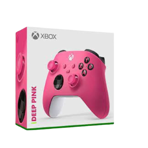 Controle Microsoft Xbox Wireless Controller Series X|s Pink | Shopee Brasil