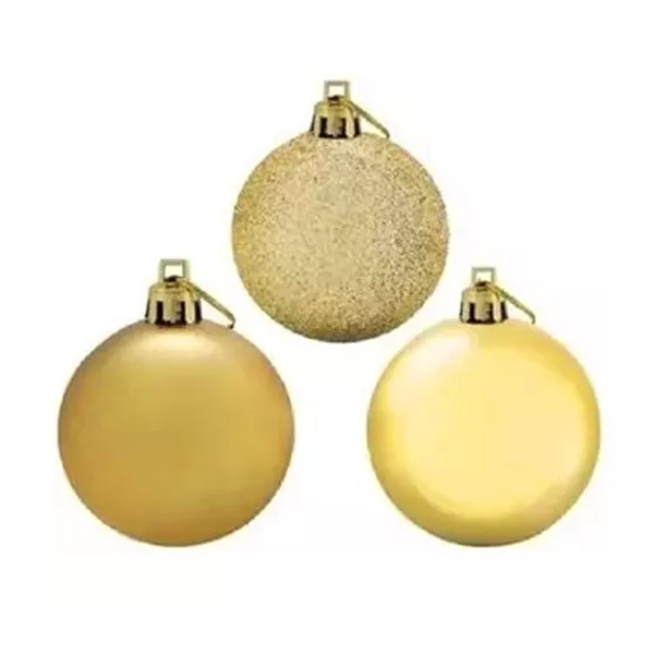 Kit 30 Bolas De Natal Mista 3cm Decoracao Arvore de Natal Pendente ... Kit 30 Bolas De Natal Mista 3cm Decoracao Arvore de Natal Pendente ...