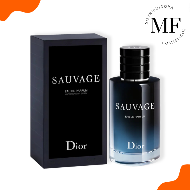 Sauvage Dior Eau de Parfum - Perfume Masculino 100ml - Original | Shopee Brasil