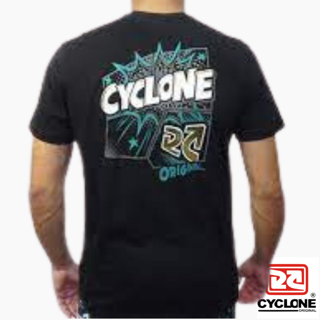 CAMISETA CYCLONE ESTAMPAS SORTIDAS - ENVIO IMEDIATO | Shopee Brasil