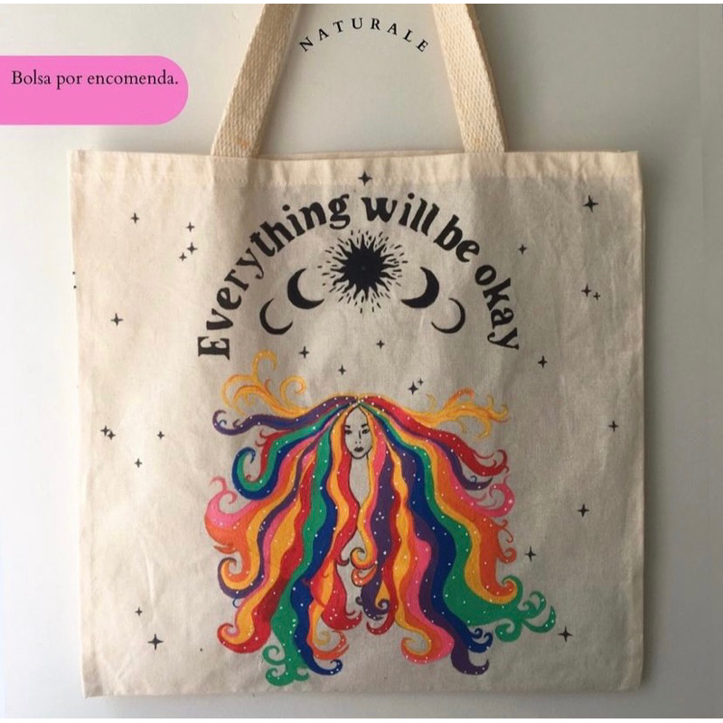 ECOBAG personalizada | Shopee Brasil