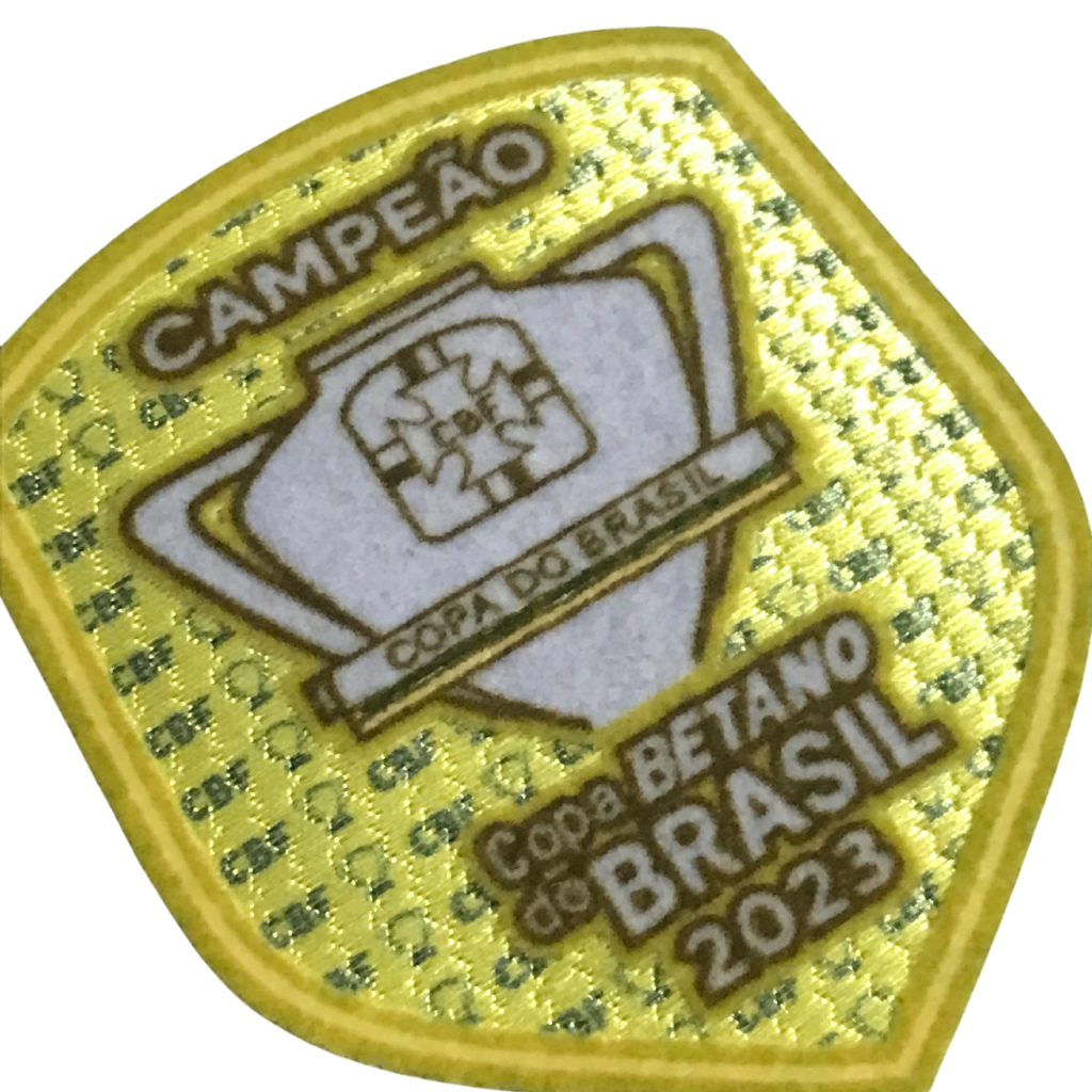 Patch De Campeão Copa Do Brasil 2023 Futebol São Paulo | Shopee Brasil