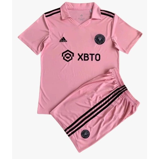 Uniforme do Inter de Miami Rosa MAIS VENDIDO Modelo 2023-24 Frete ...