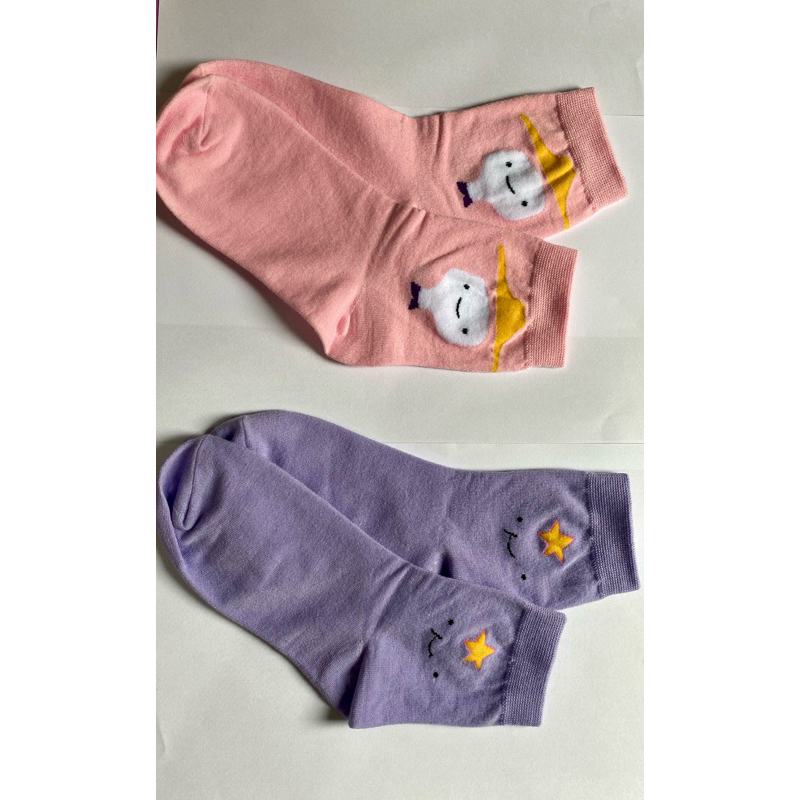 Meia Feminina Princesa Jujuba E Princesa Caroço A Hora De Aventura ...