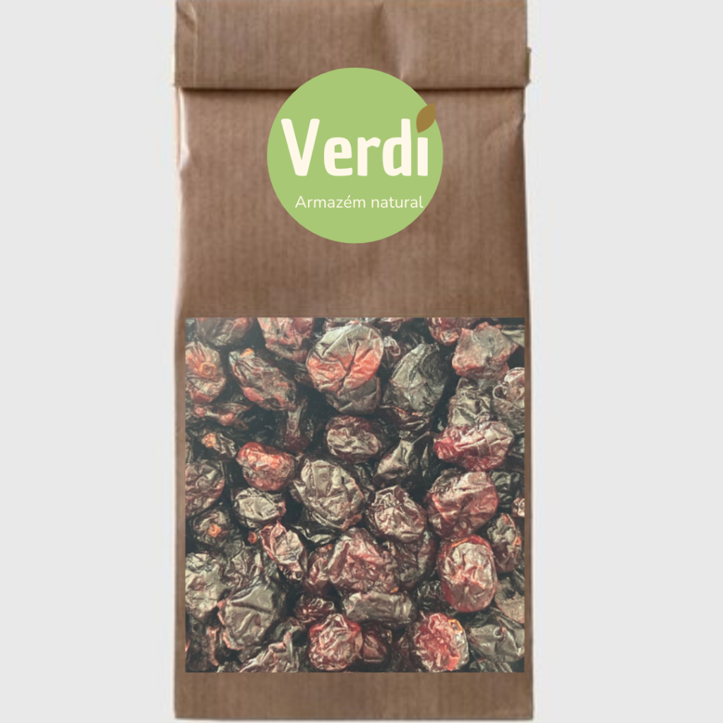 Cranberry inteiro desidratado importado | Shopee Brasil