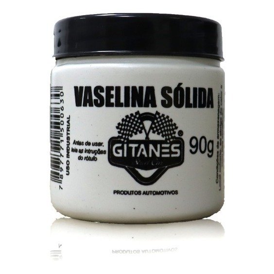 Vaselina Lubrificante Pasta Sólida 90g Automotivo Multiuso | Shopee Brasil