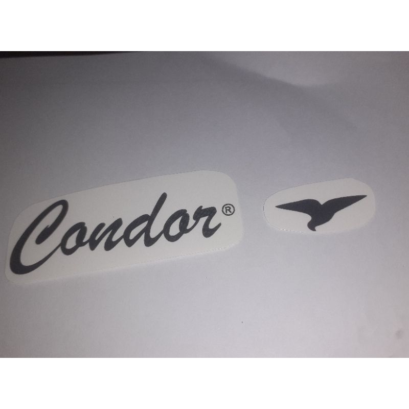 condor decal waterslide | Shopee Brasil