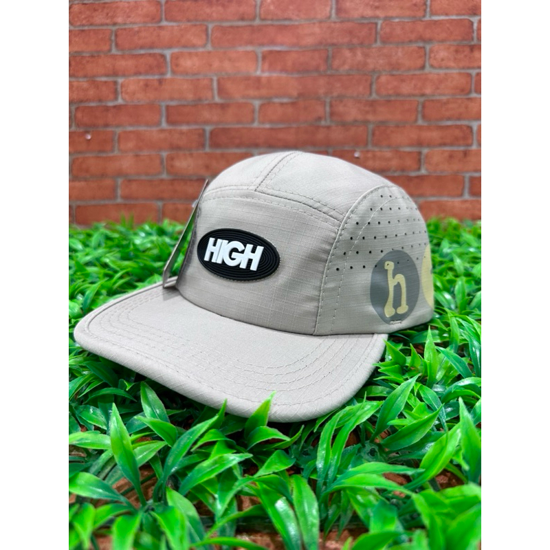 Boné five panel HG | Shopee Brasil
