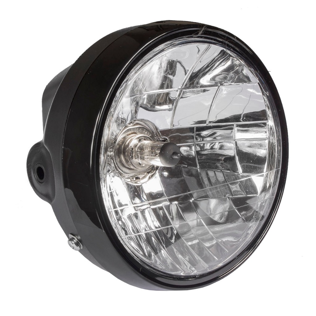 Farol Modelo Original Cg 125 Titan 150 Fan 00a13 Com Lampada | Shopee ...