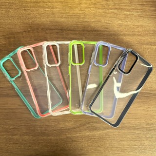 Capa Case Transparente 3 em 1 Samsung Galaxy A02/A02S/A03/A03S/A03CORE/ A04 Capinha Protetora ...