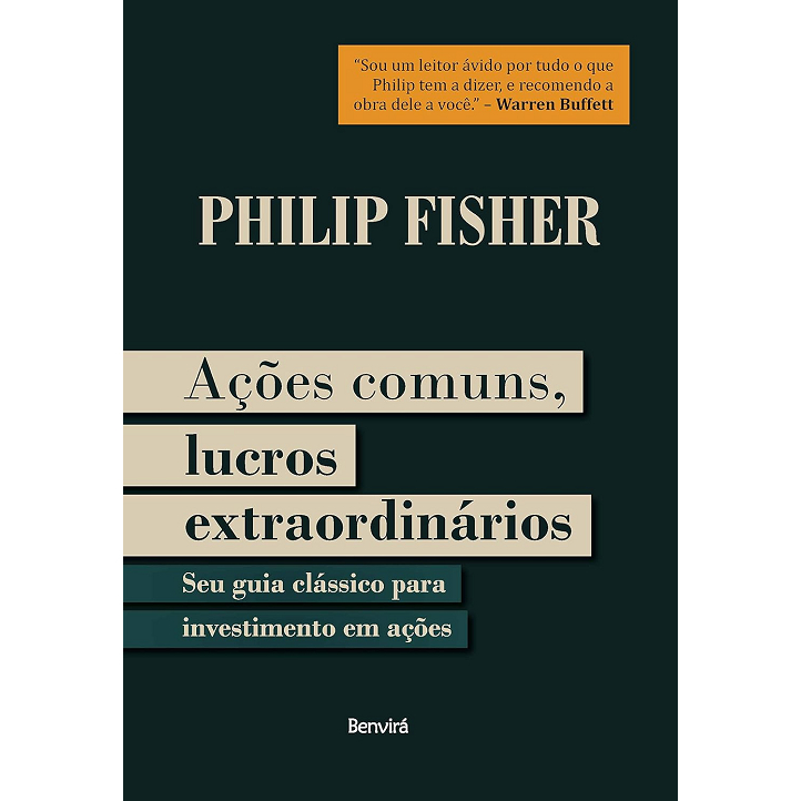 Acoes Comuns Lucros Extraordinarios - Benvirá | Shopee Brasil